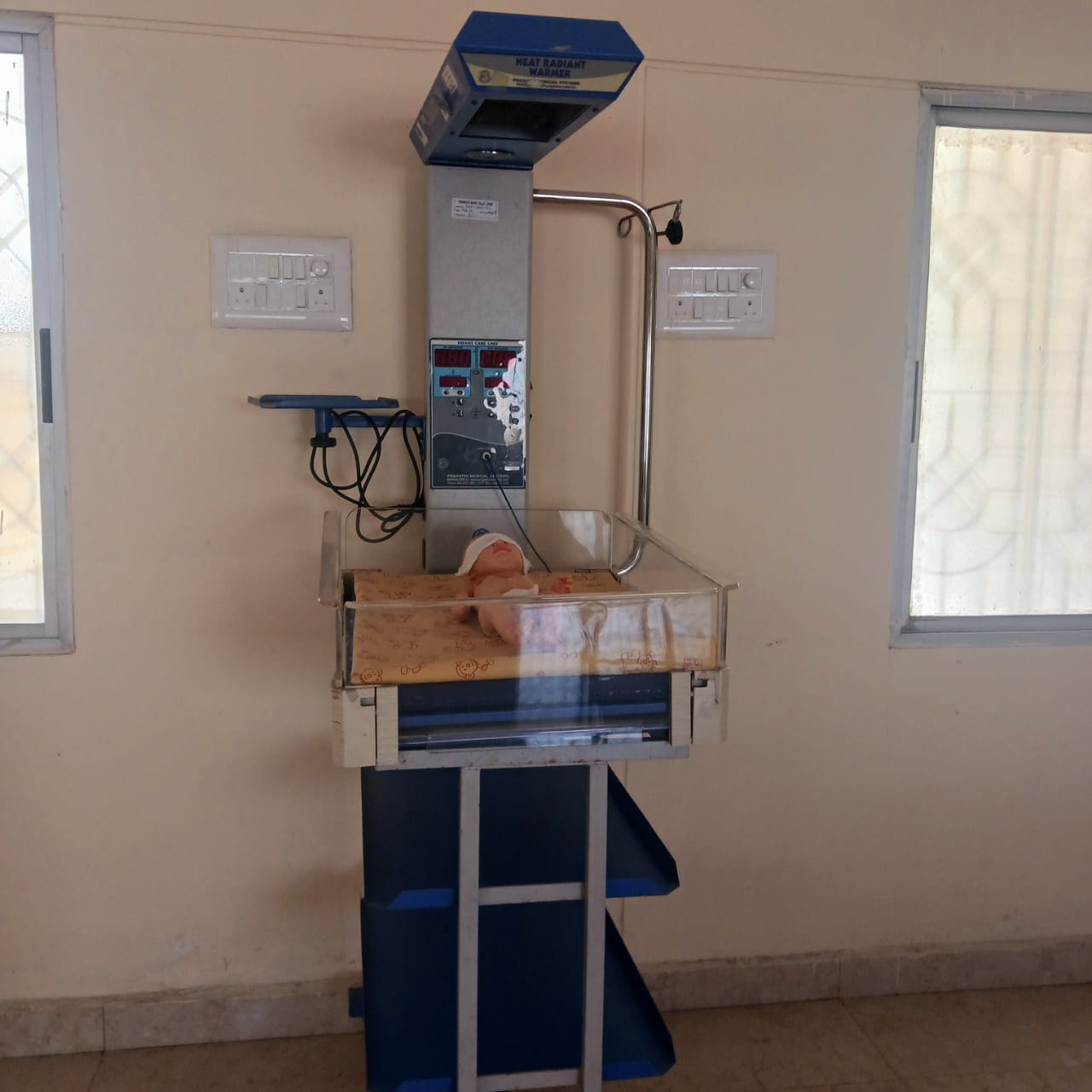 Moogambigai College of Nursing