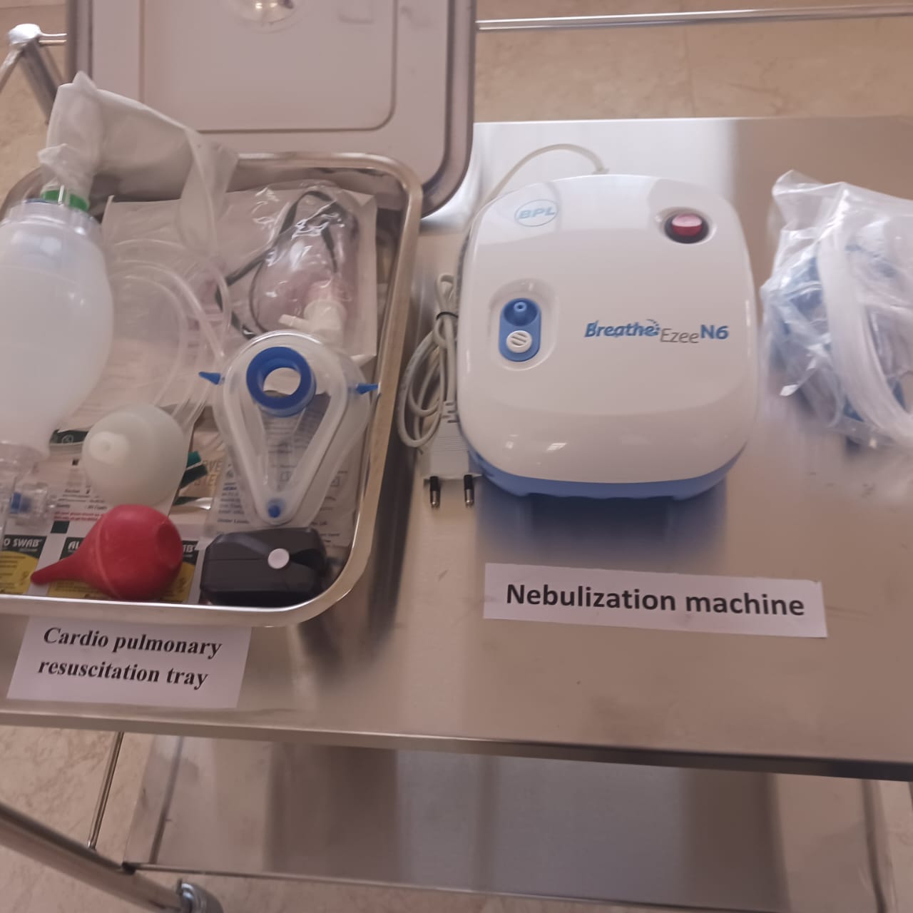 Moogambigai College of Nursing