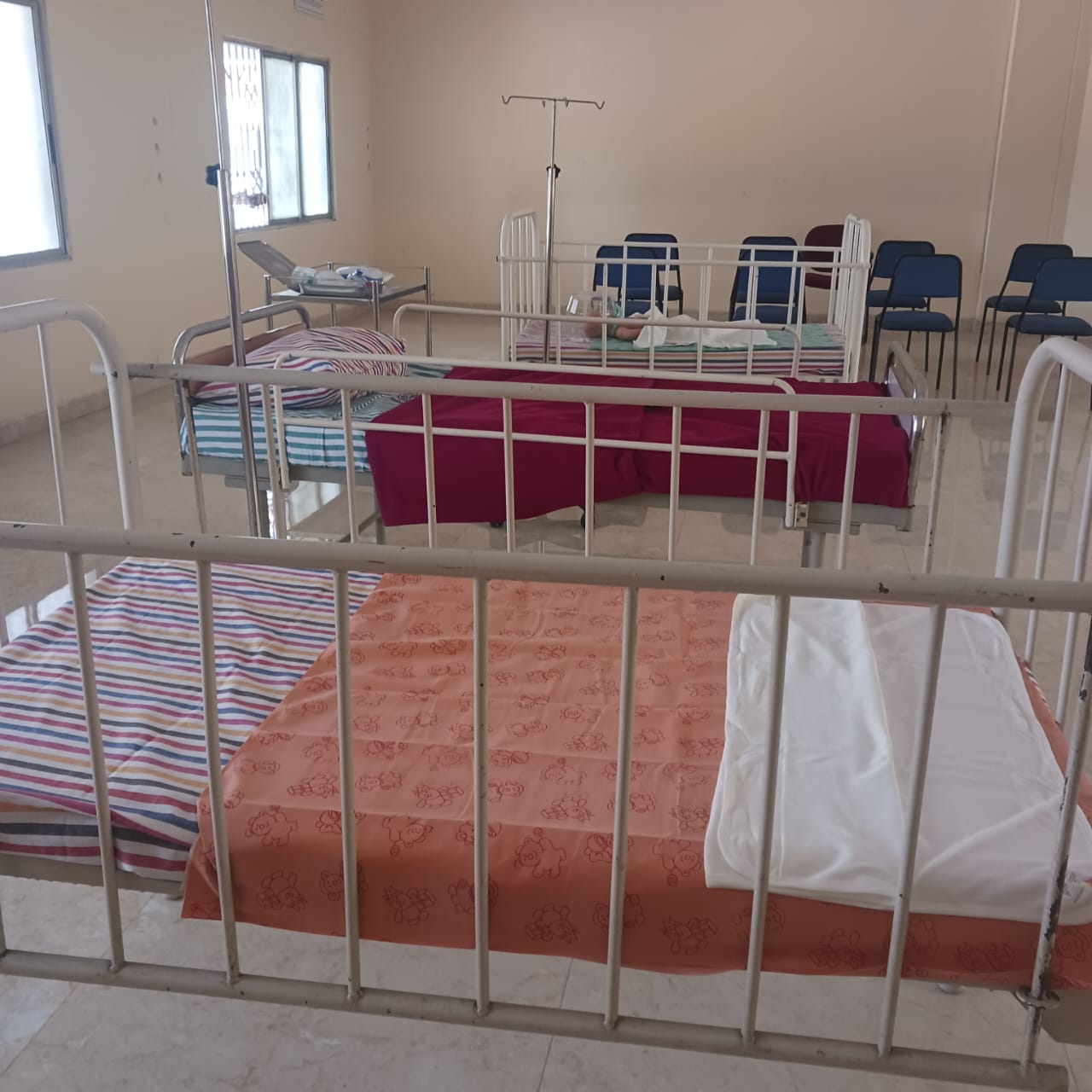 Moogambigai College of Nursing