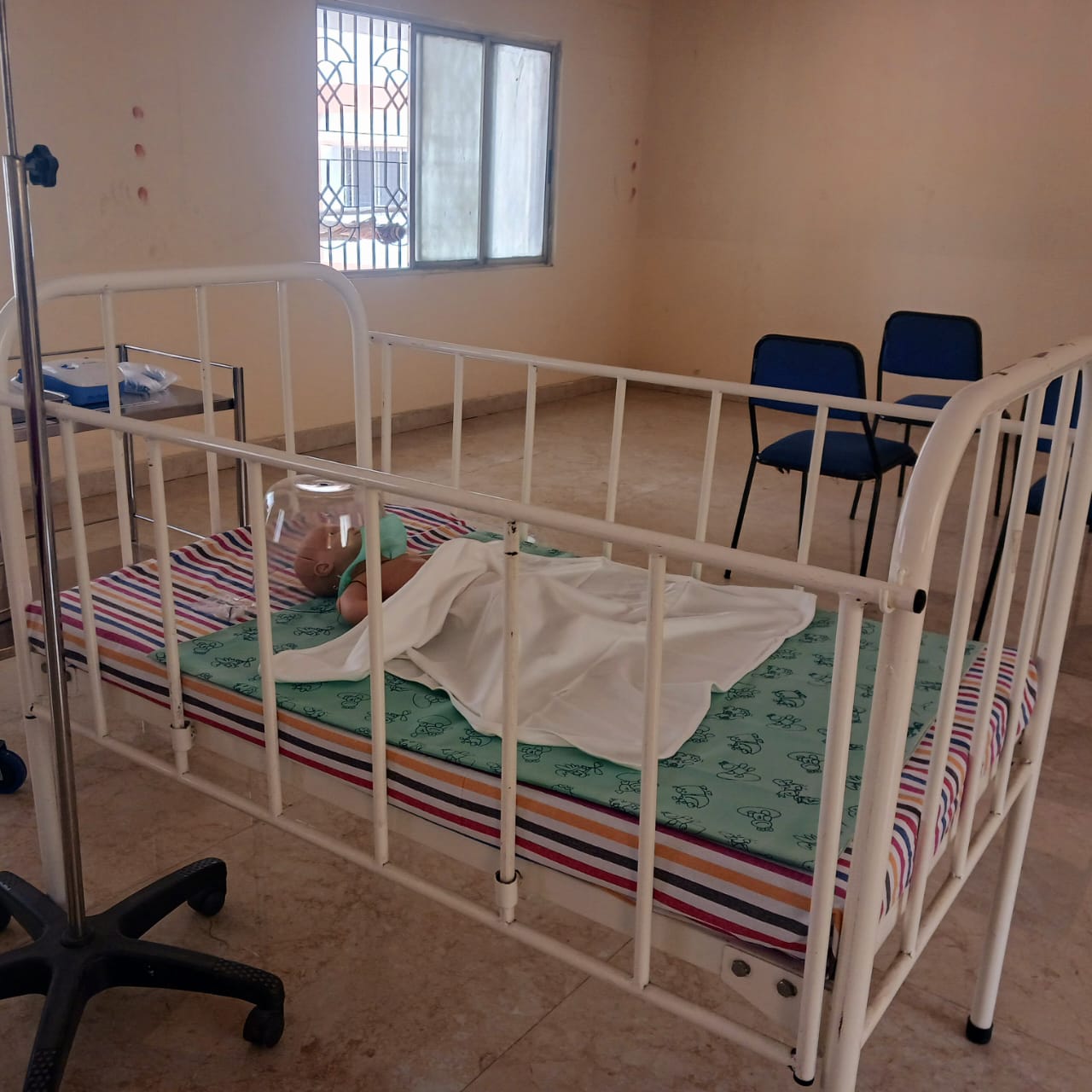 Moogambigai College of Nursing