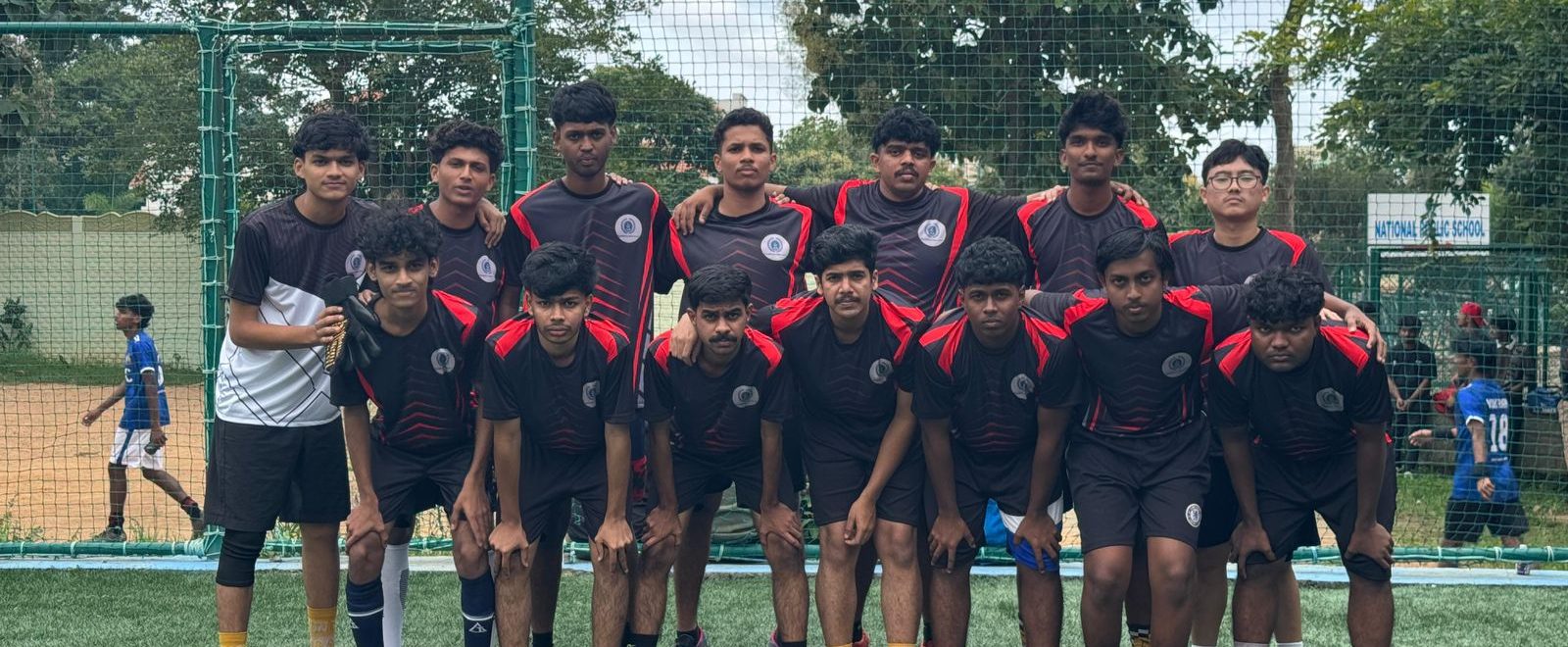 Moogambigai College of Nursing